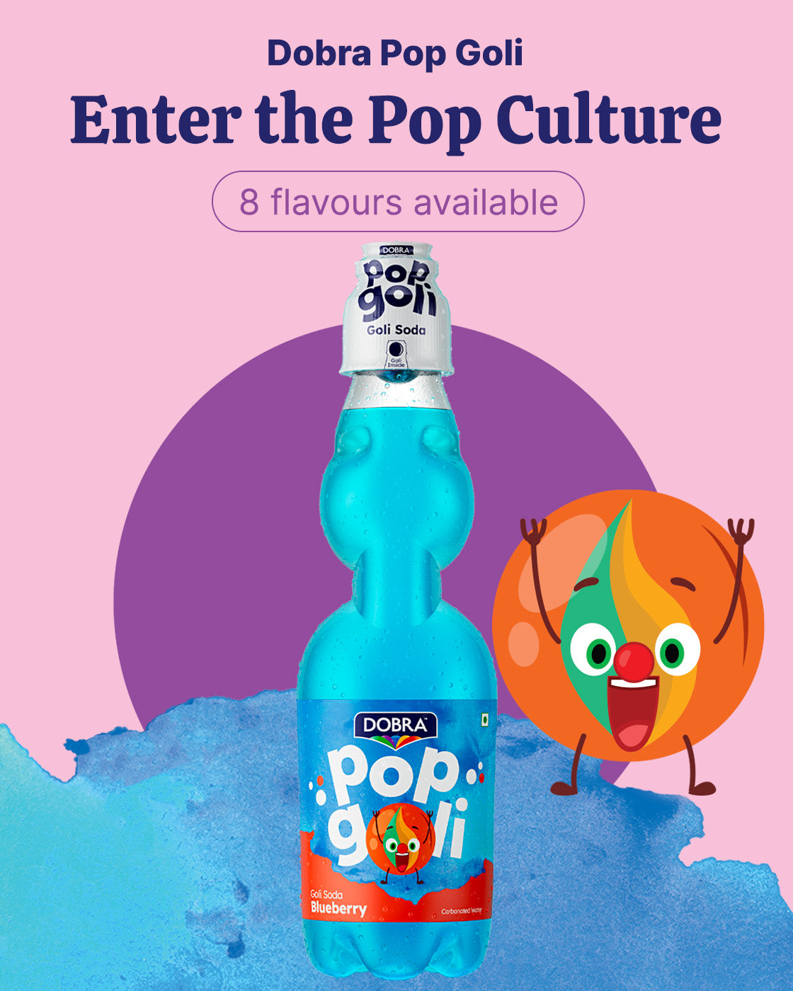 Goli Soda Drink Online | Soda Drinks Collections | Dobra India