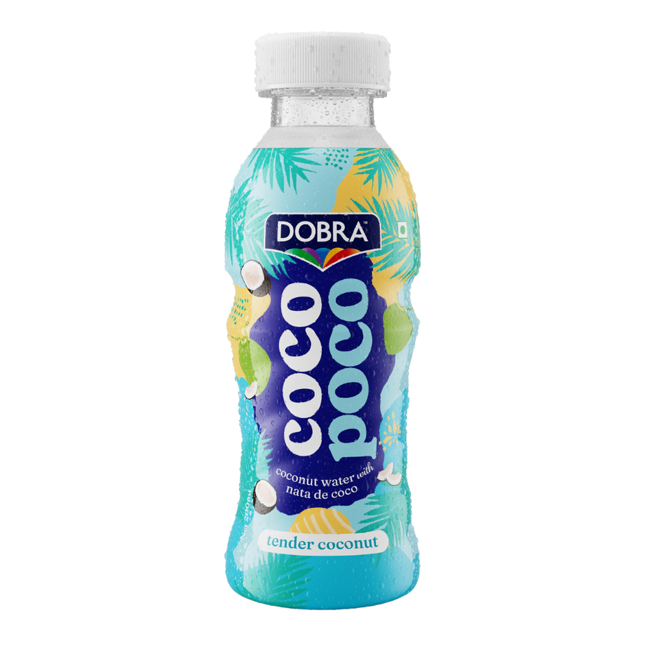 Nata De Coco | Coconut Jelly Drinks | Dobra India