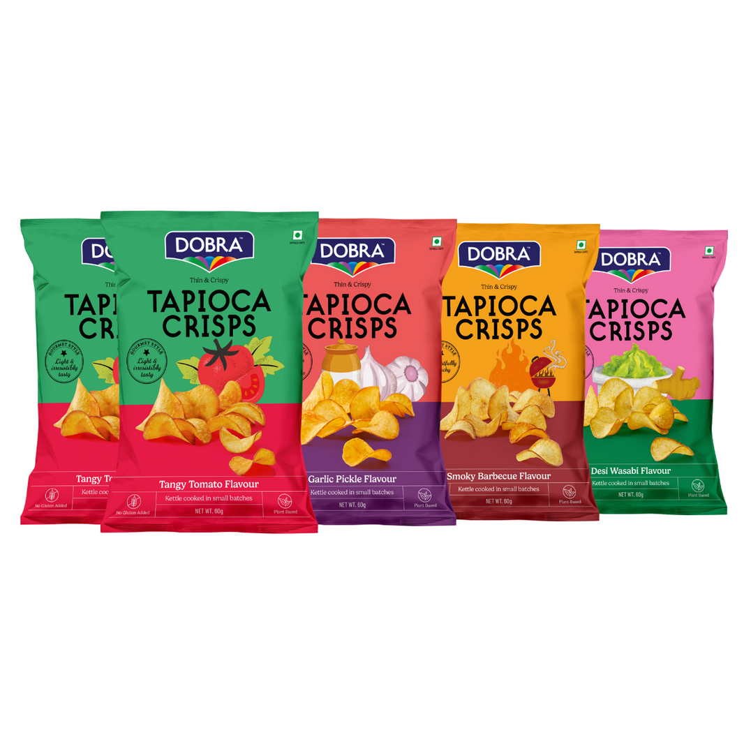 Shop Beverages, Confectionery, and Snacks in Bulk at Dobra India